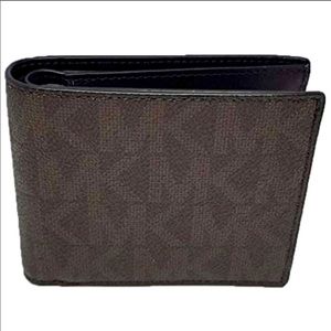 Michael Kors | Bags | Michael Kors Mens Wallet | Poshmark